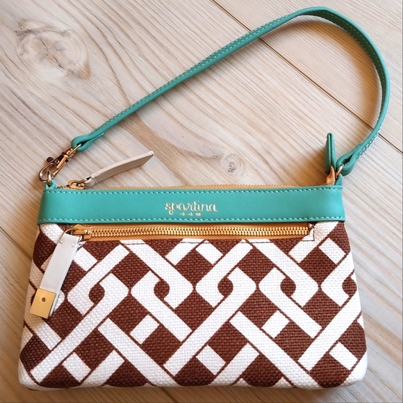 Spartina 449 | Bags | Spartina 449 Madison Lillie Duo Purse | Poshmark